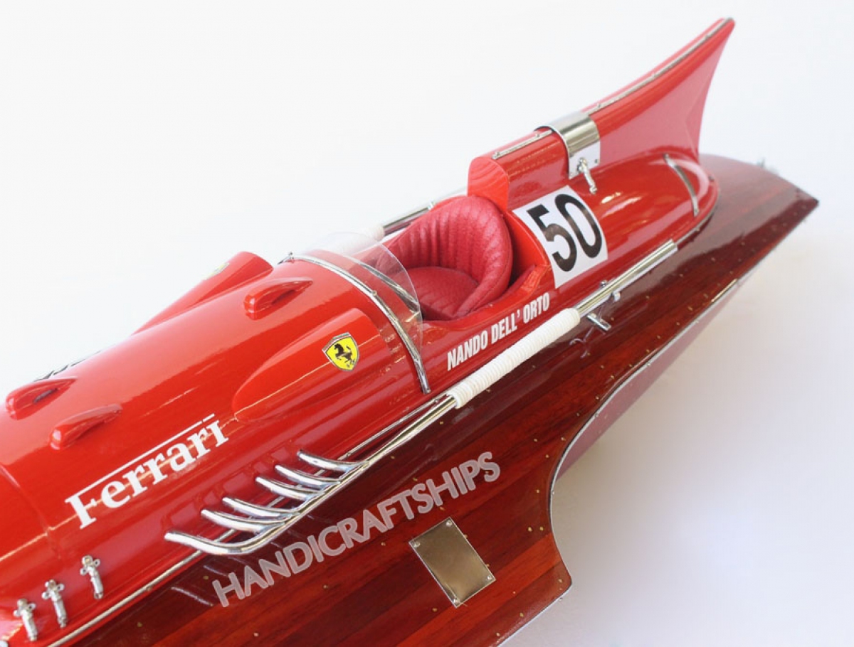 Ferrari Hydroplane