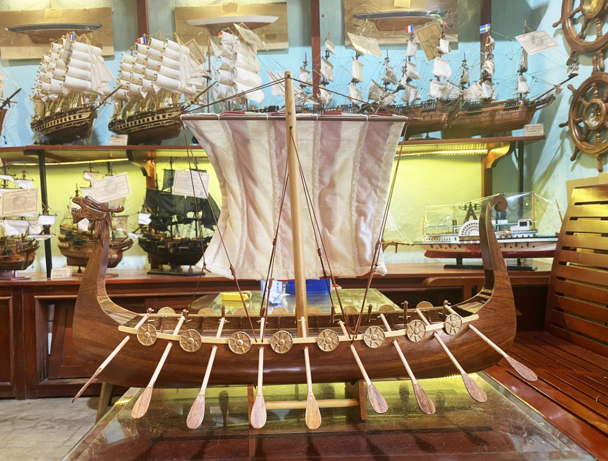 Drakkar Viking